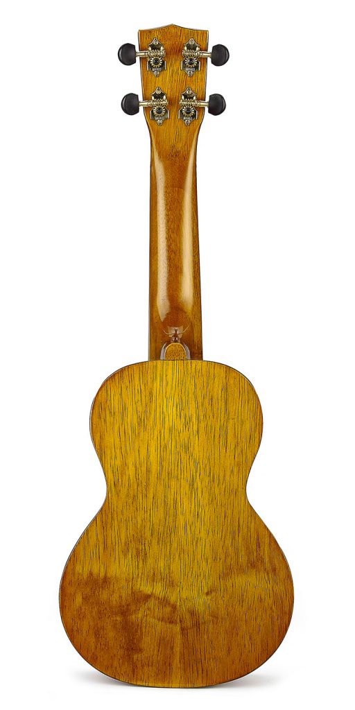 Hano Series – Concert – Wide Neck - Mahalo Ukuleles