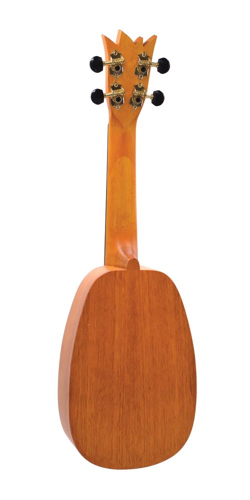Laser Engraving Series - Mahalo Ukuleles
