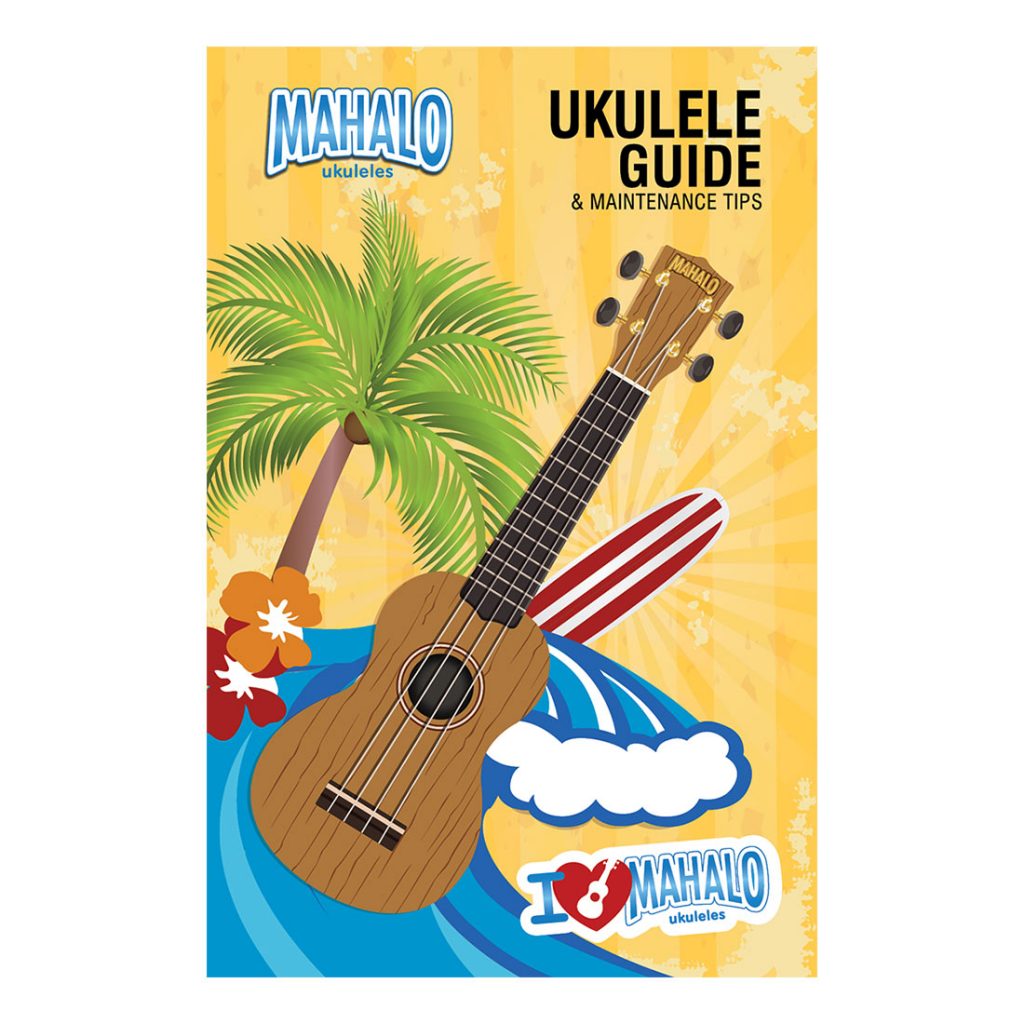 UKULELE WITH ESSENTIALS PACK - Mahalo Ukuleles