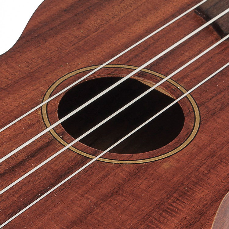 Parts of the Ukulele - Mahalo Ukuleles
