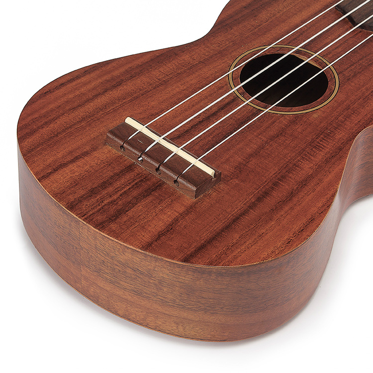 Parts of the Ukulele - Mahalo Ukuleles