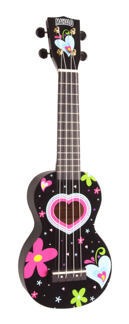 Art Series - Soprano - Mahalo Ukuleles