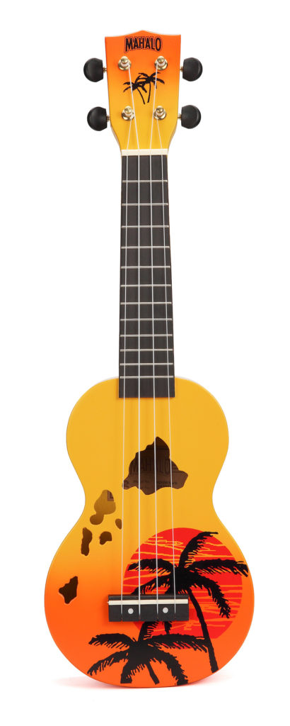 DESIGNER SERIES - Soprano - Mahalo Ukuleles