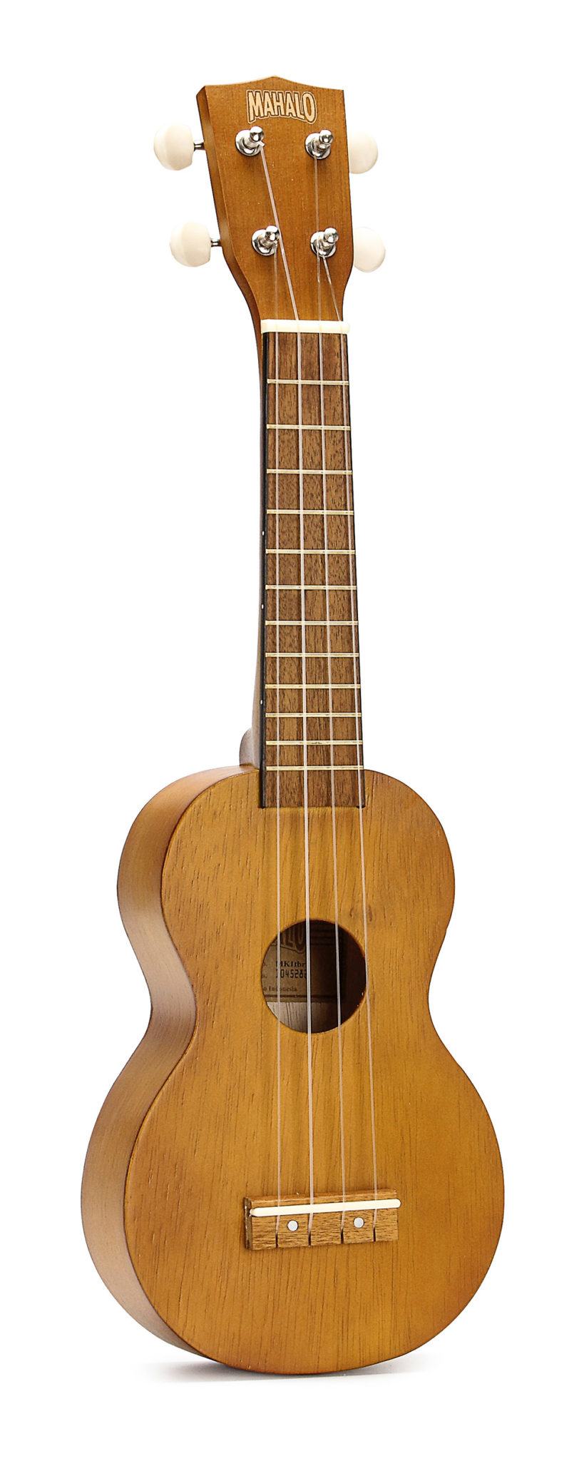 Serie de ukelele - Mahalo Ukuleles