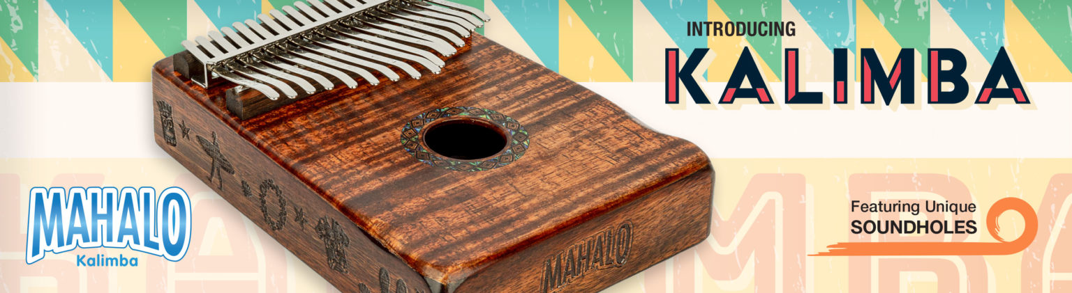 Kalimba - Mahalo Ukuleles
