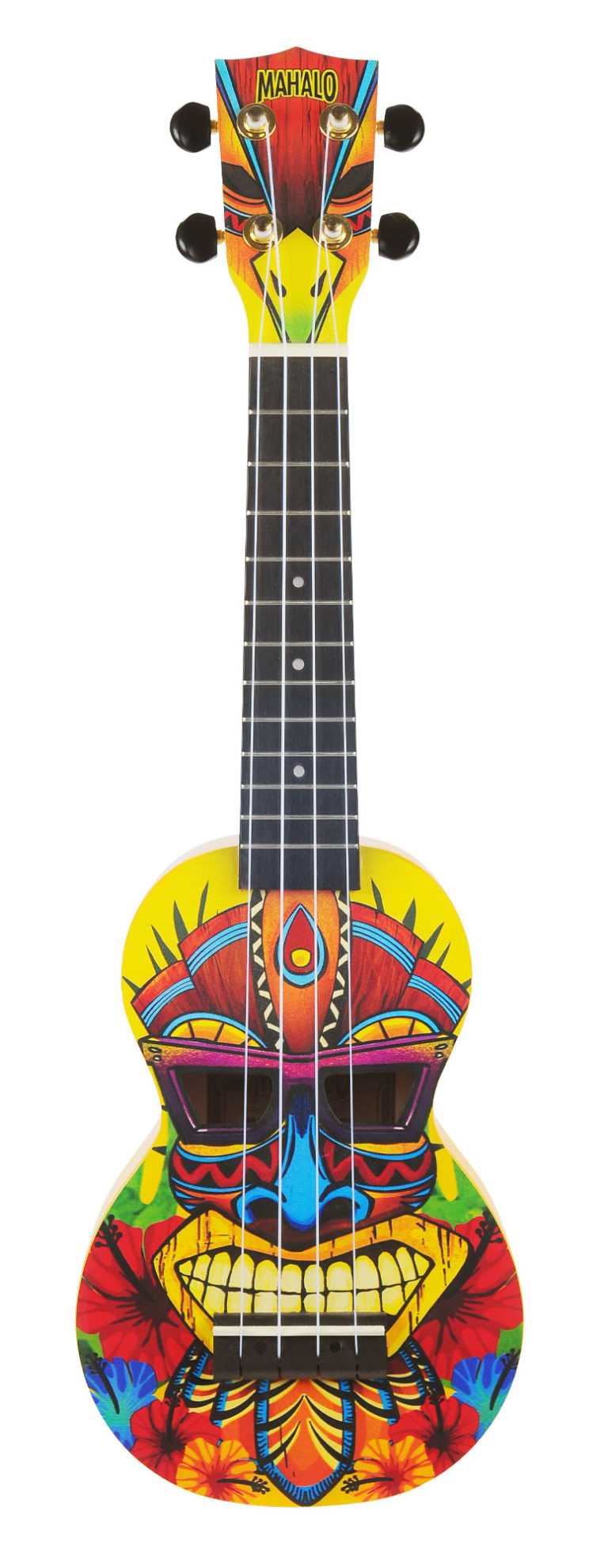 Art Series - Soprano - Mahalo Ukuleles