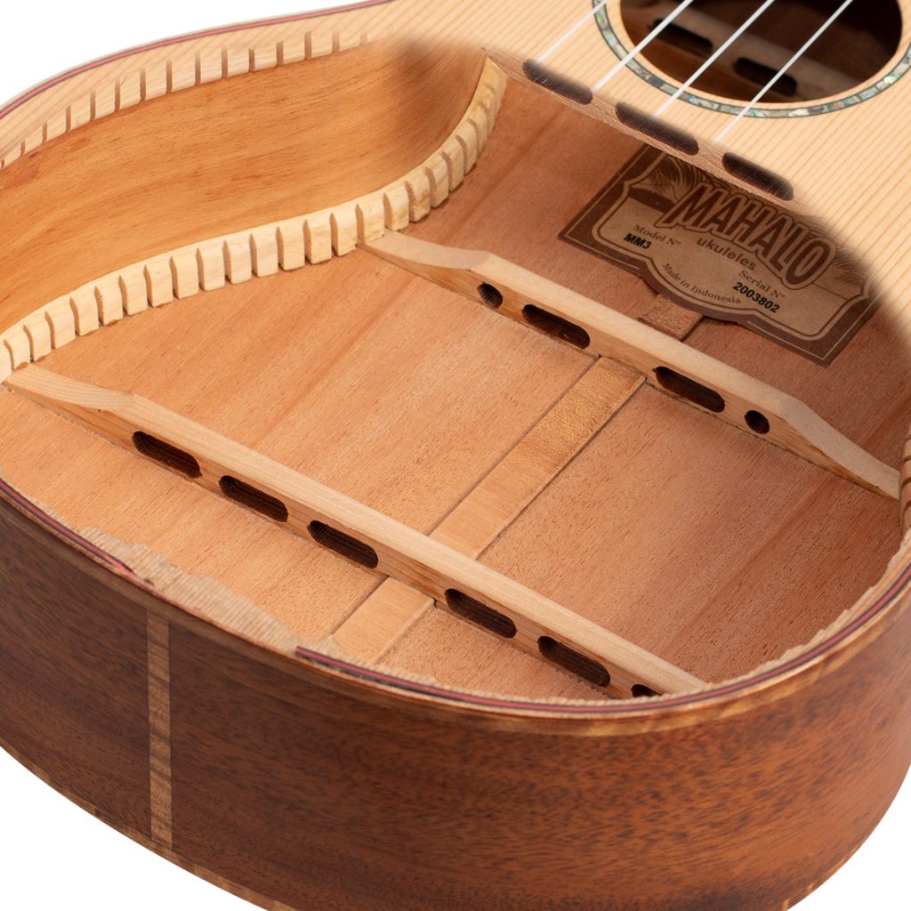 Master Series - Mahalo Ukuleles