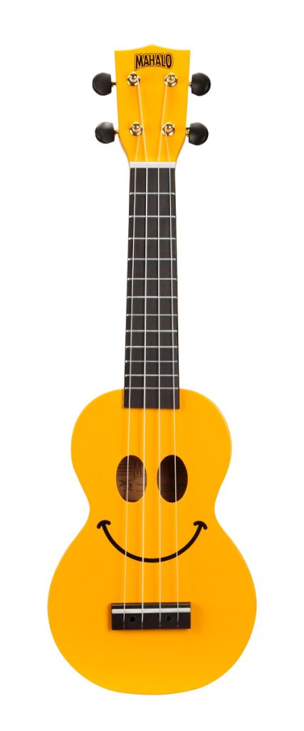 U-Smile Series - Soprano - Mahalo Ukuleles