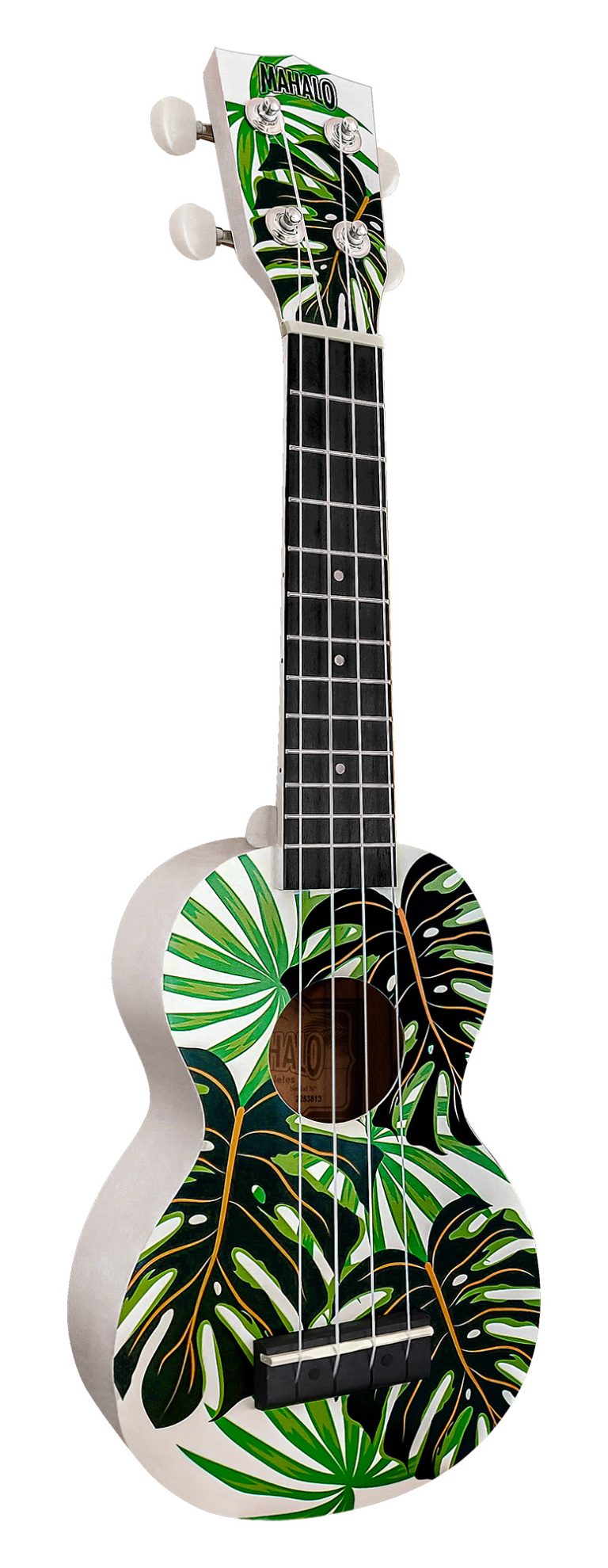 Art Series - Soprano - Mahalo Ukuleles