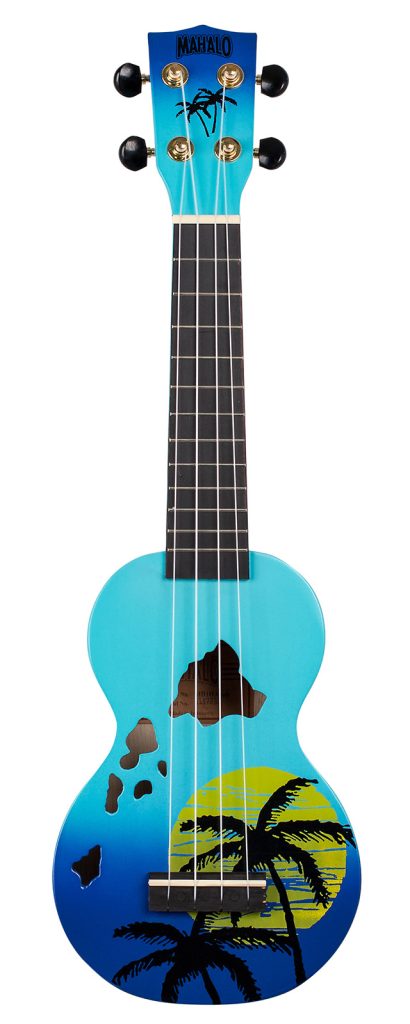 DESIGNER SERIES - Soprano - Mahalo Ukuleles